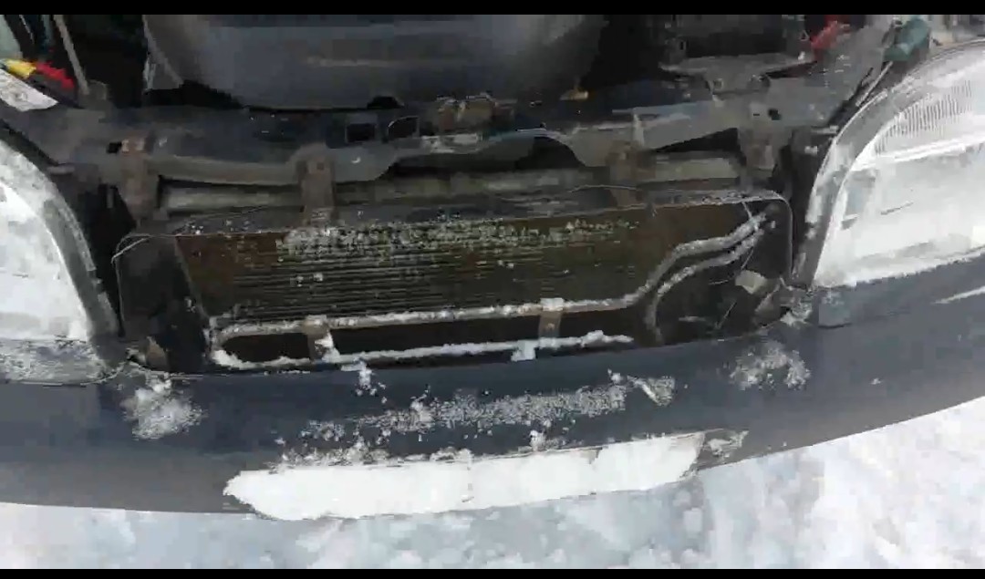 Утепление радиатора на зиму Нива Шевроле. Как утеплить радиатор на зиму