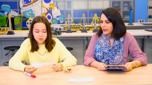 Учат в блоге. Выпуск с Машей ОМГ