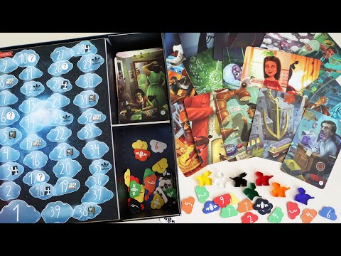 Обзор настольной игры "Имаджинариум" | Комплектация и правила