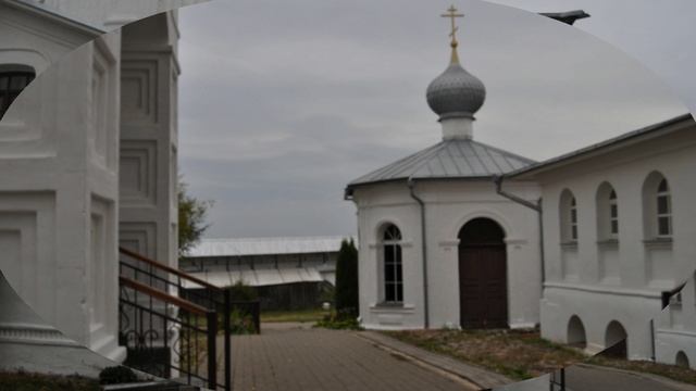 НИКИТСКИЙ МОНАСТЫРЬ в ПЕРЕСЛАВЛЕ -ЗАЛЕССКОМ. ПРОГУЛКИ по ЗОЛОТОМУ КОЛЬЦУ