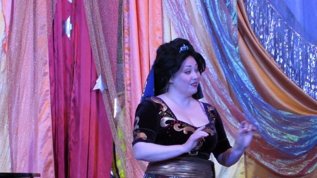 Песня Марине из фильма "Стрекоза". исп. Алия Галямова.