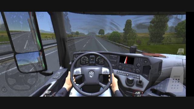Truckers of Europe 3 (Малиновая Лада)