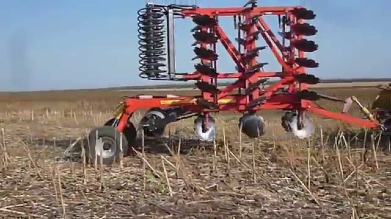 Борона дисковая модульная БДМ 6х3 МПСКСР производства ООО БДТ-АГРО