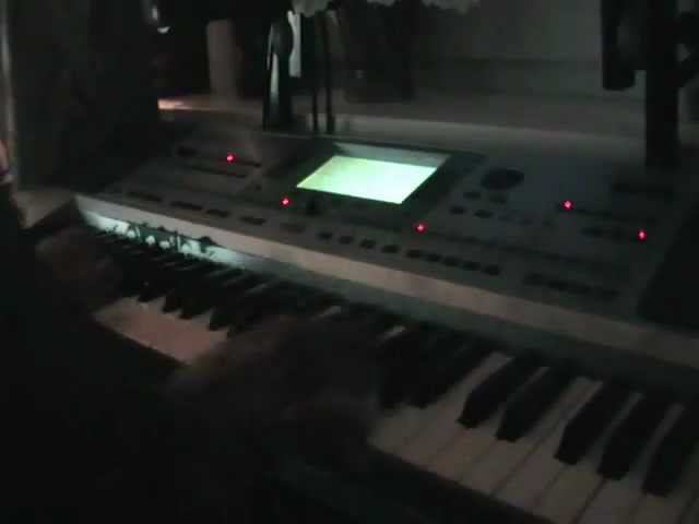 Turn the Lights Out When You Leave / Reach Out to Me (Les Aveux) [Elton John cover]