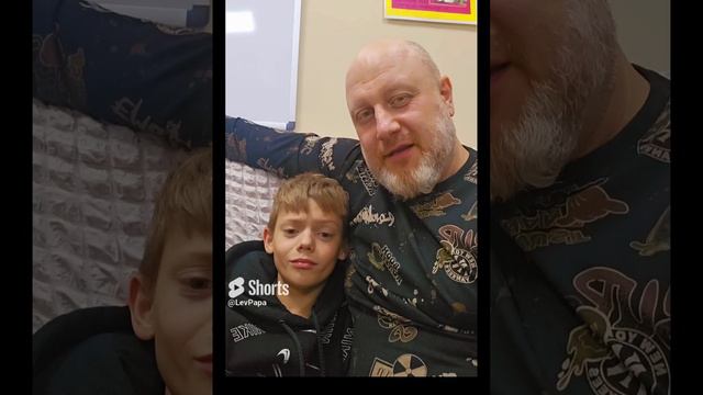 Лев и папа едут в Набережные Челны 29 и 30 июня 2024