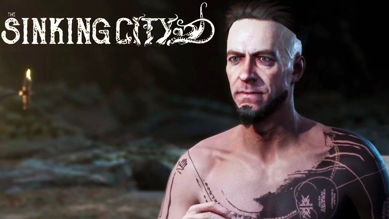 ПОВЕЛИТЕЛЬ ЛЕСОВ "The Sinking City" ᐅ №6