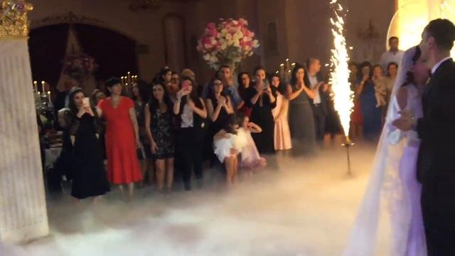 Ассирийская свадьба🎊🥂Полина💞Геннадий.Assyrian wedding🎊 🥂Polina💞Gennadiy.30.08.2019