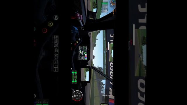 AMS 2 - Imola - BMV GT3 - Shorts