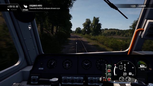 Train Sim World 3 Подготовительные работы