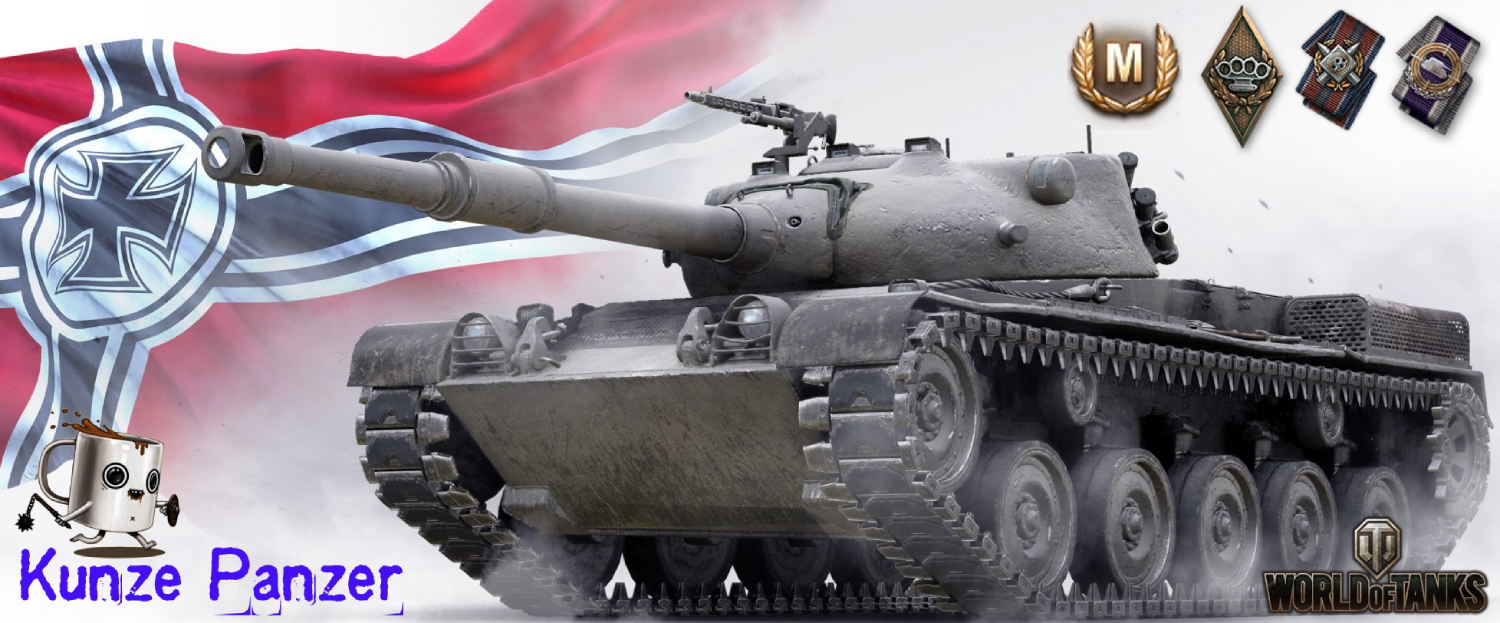 Kunze Panzer - Мастер