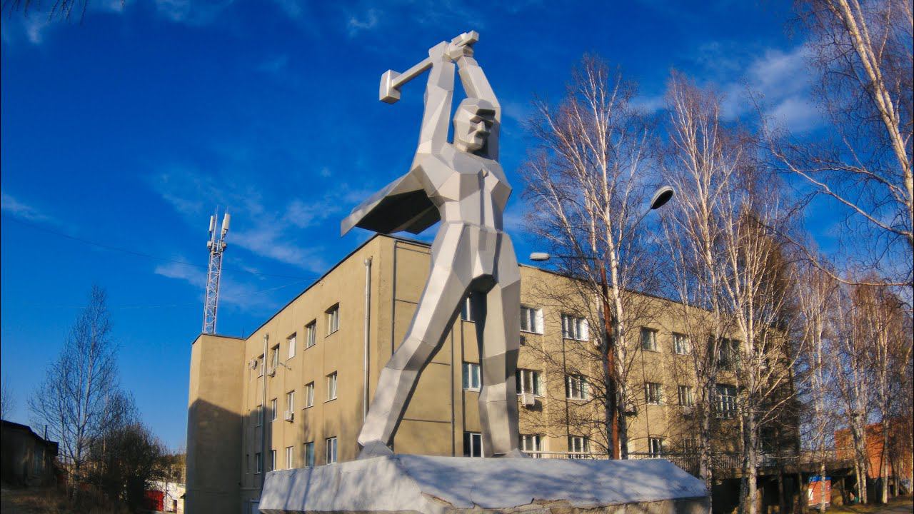 Изыскания в столице БАМа!