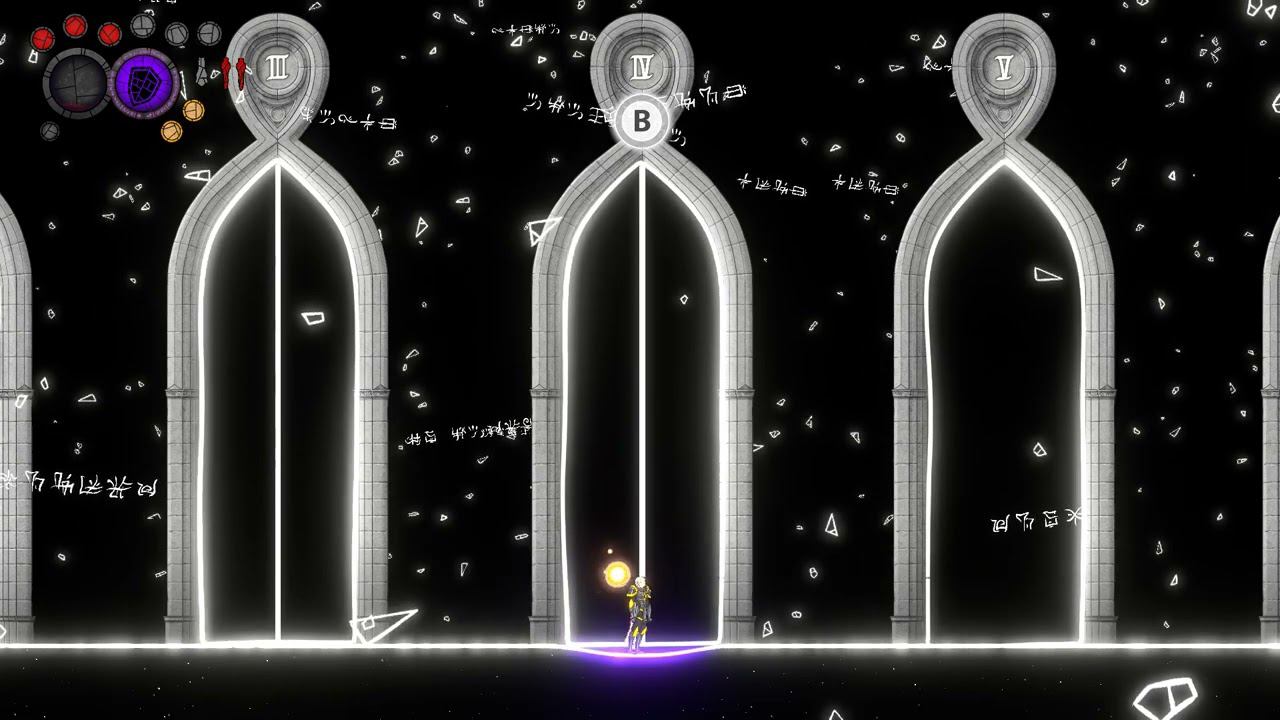 Aeterna Noctis Прохождение №10