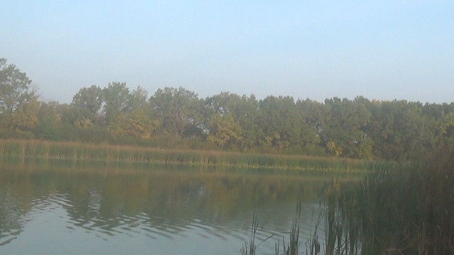 Вояж RA44AZ на Белое озеро