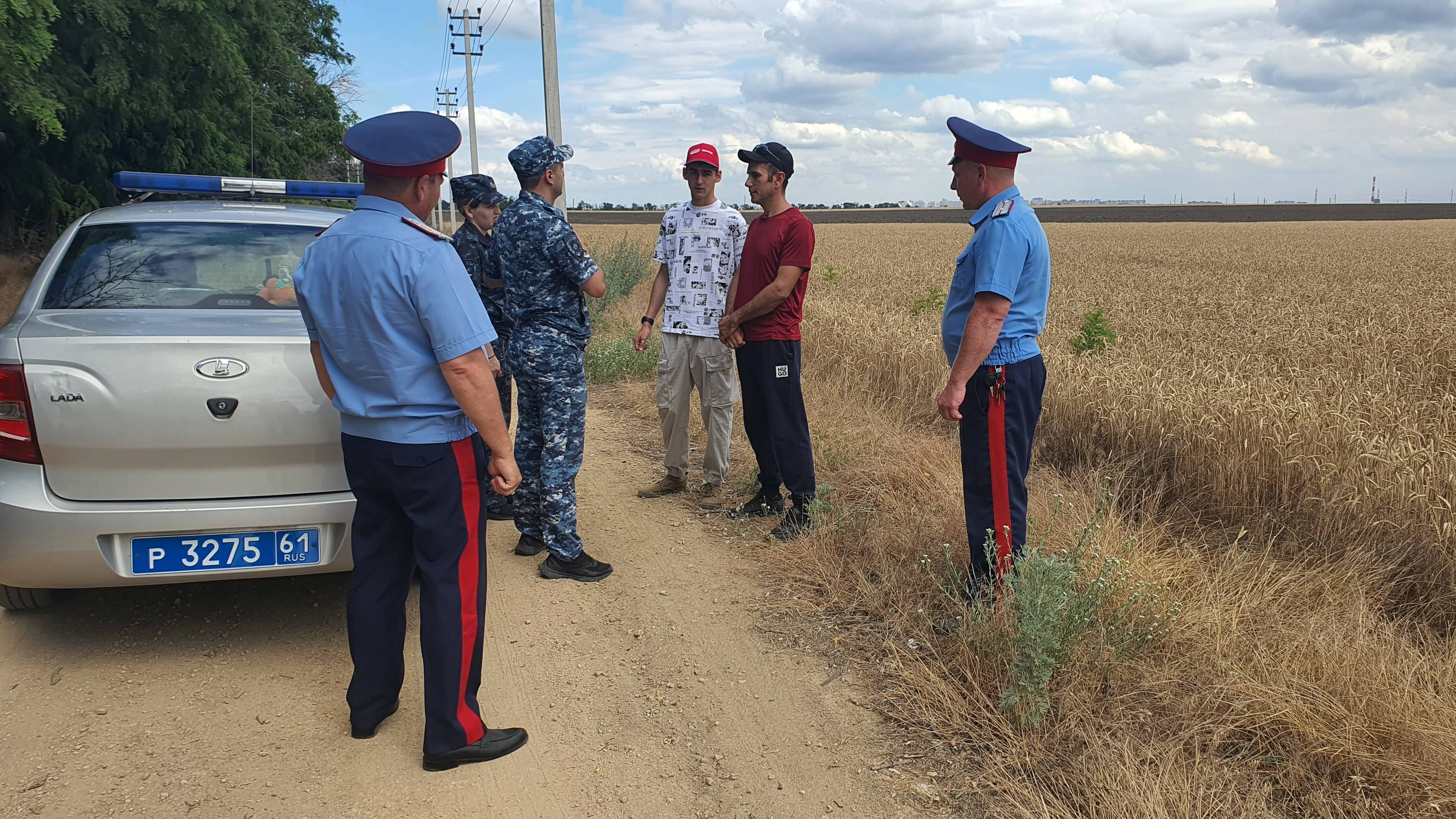 «Борьба за урожай-2024» в Мясниковском районе