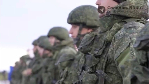 Камчатские мобилизованные отправились к местам выполнения боевых задач