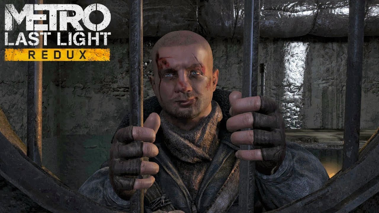 Metro Last Light Redux ► НОВЫЙ ДРУГ #2