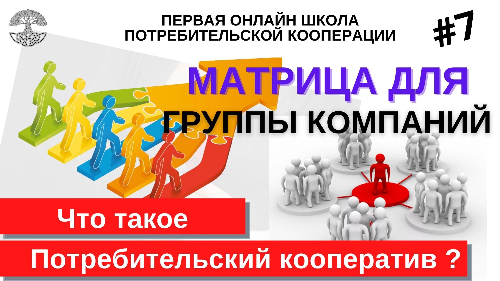 Потребительский Кооператив #7 Как матрица для группы компаний. Платите налоги законно по ставке 0%
