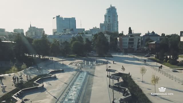 Советская площадь, г.Воронеж