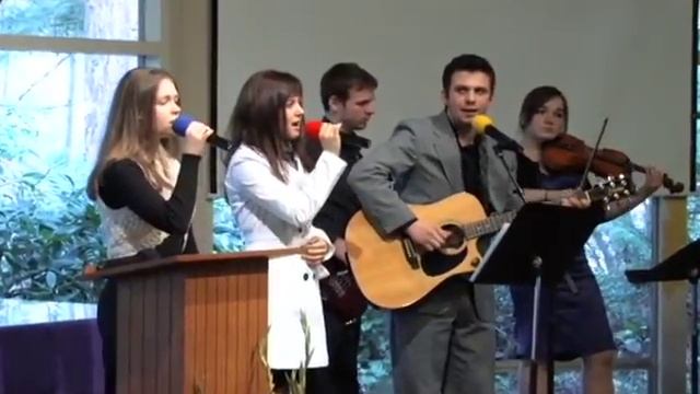 4.Виталий Олейник  Иисус Христос Сущий..mp4