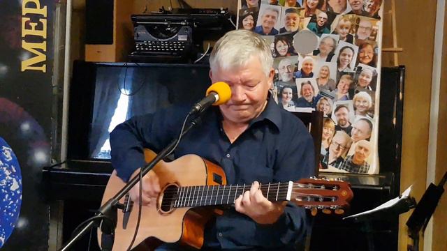 Алексей Корягин, 03.09.2024, 3, Виктор Луферов "Одуванчик золотой"