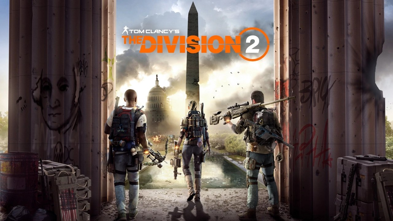 Tom Clancy’s The Division 2 ► Матросим босиков (стрим)