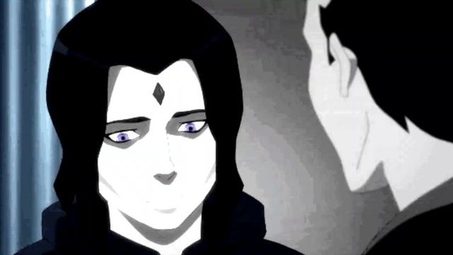 Raven x Damian  - High