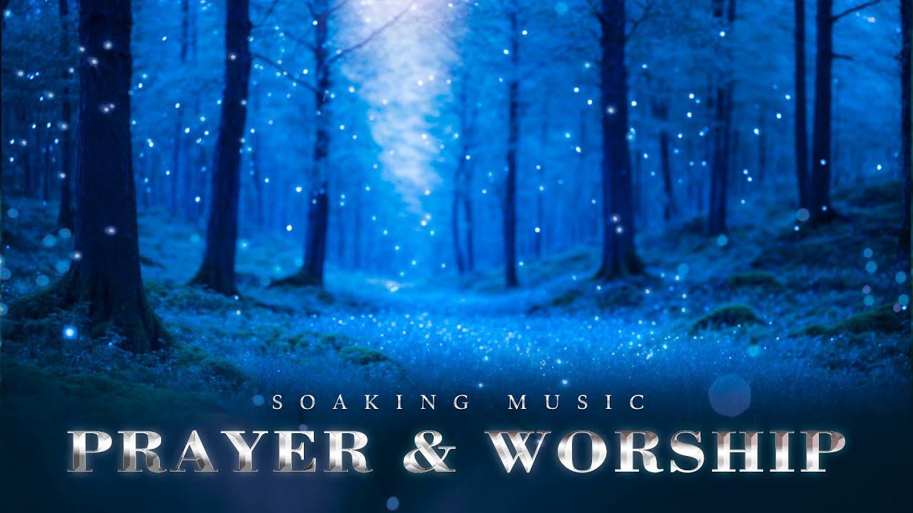 Иисус Есть Господь • Музыка Без Слов • Для Поклонения и Молитвы