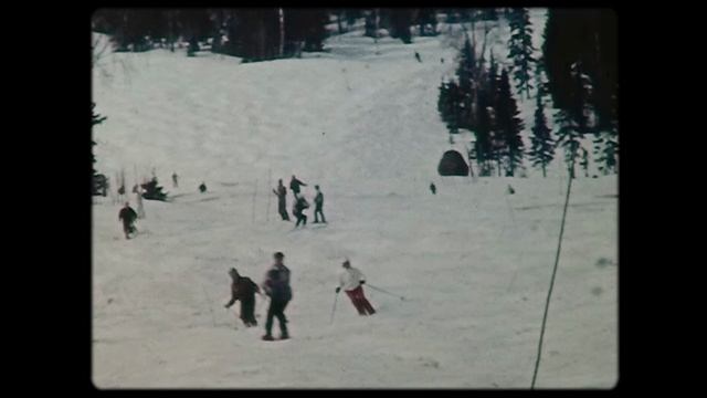 "Шерегеш" оцифровка 16-мм кинопленки