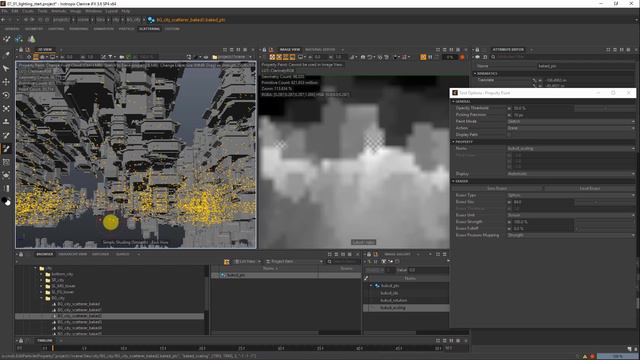 12 - Refinement in Photoshop and Clarisse Part 1