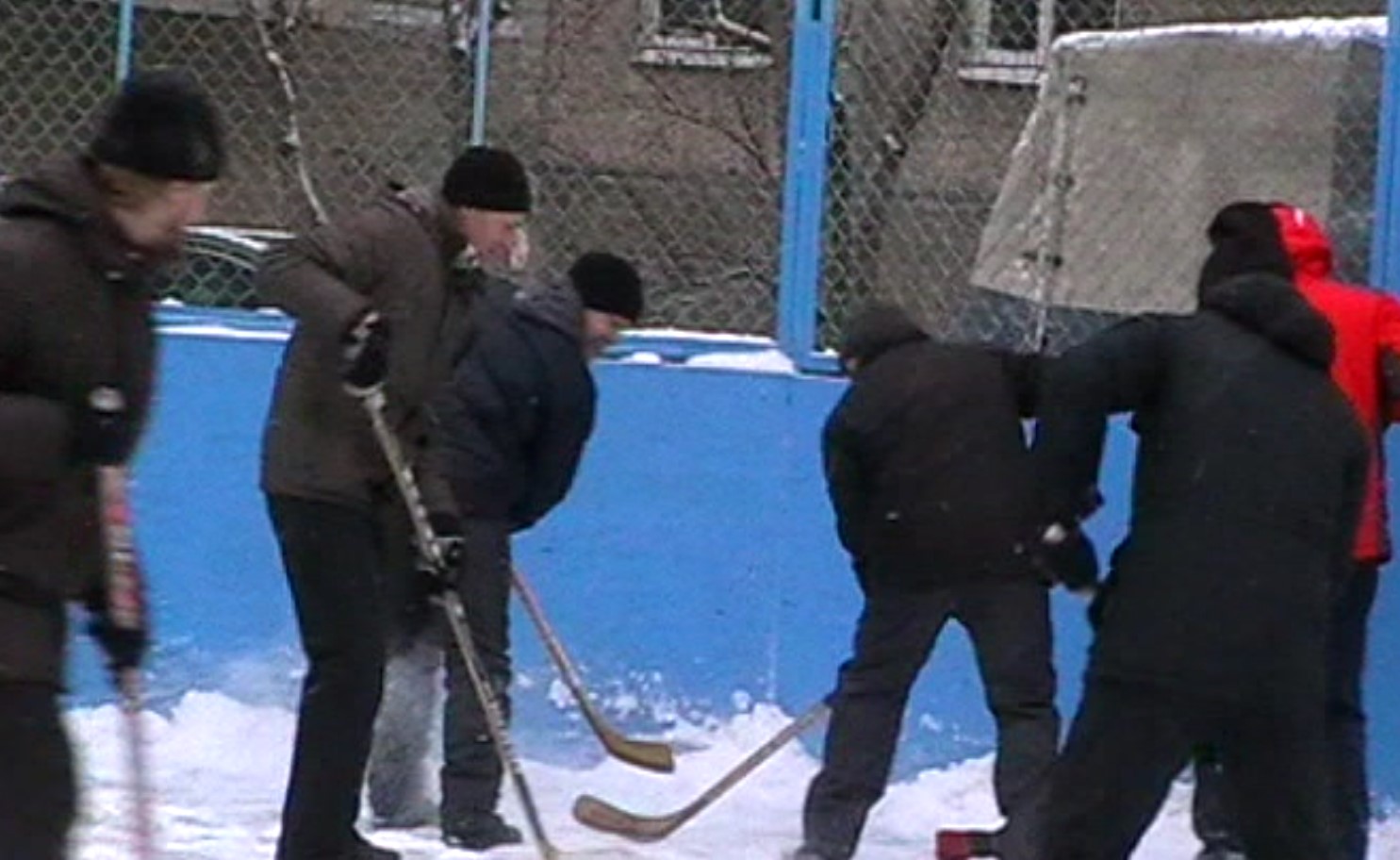 Хоккей на приходе. ОДМ-2014г.