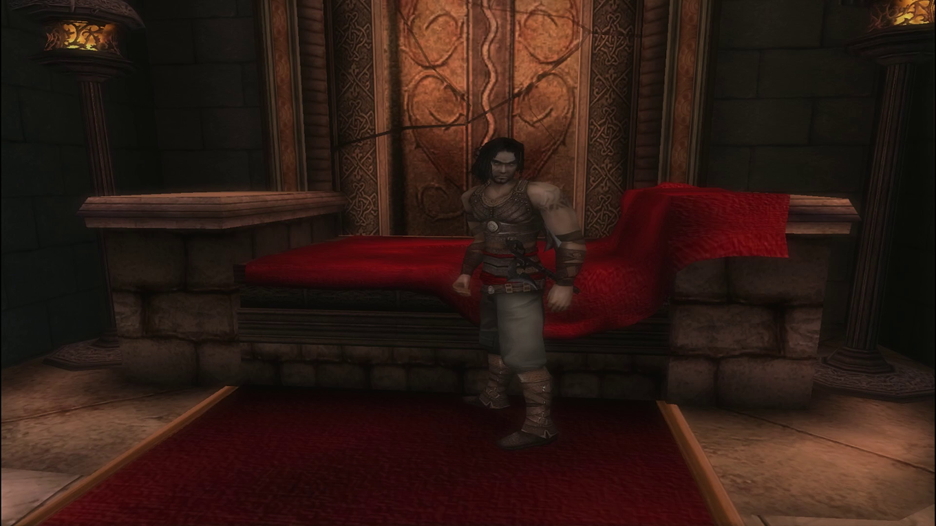 Prince of Persia Warrior Within Часть 5   Поиск Маски духа