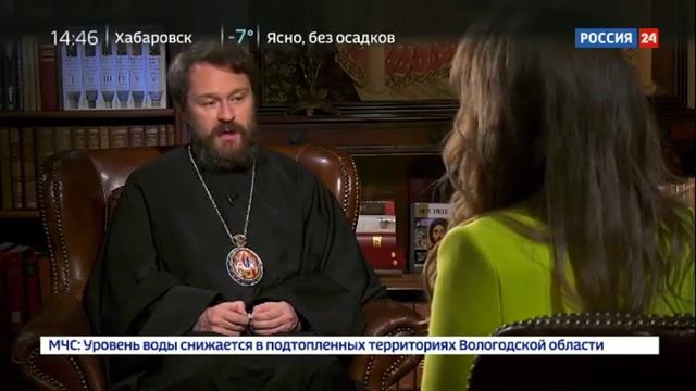 "Церковь и мир". Эфир от 09.11.2019