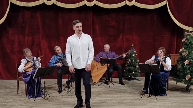 Разговор со счастьем (Павел Табаков и анс. Царёво Городище)