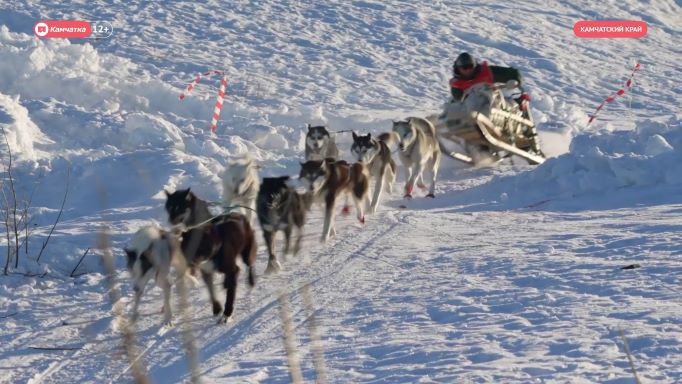 «Берингия – 2022». Девятый и десятый этапы