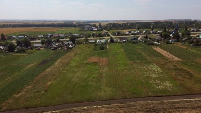 Harvest 2020 in Sukhaya Lubna .mp4