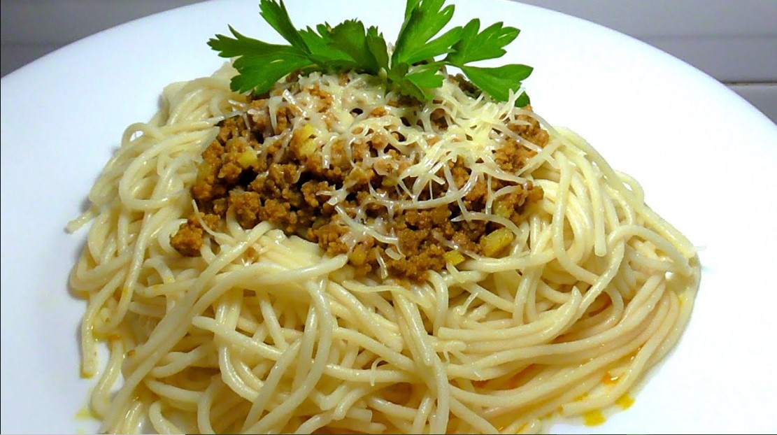 ВКУСНЫЙ СОУС ДЛЯ СПАГЕТТИ,МАКАРОН