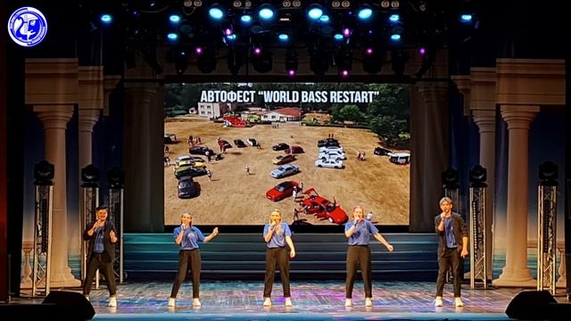 «ЗВЁЗДЫ ВАСИЛЬКОВОГО ЦВЕТА» Просторы.mp4