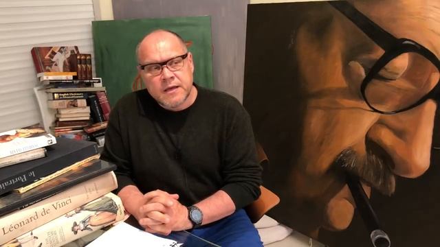 29-я беседа цикл _Библия и искусствознание_. Исполины Нфлм. Олег Насобин..mp4