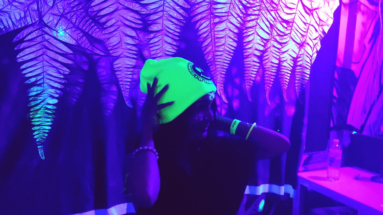 Karbodelica 10, part 28, Phutureprimitive - "Predatory Instincts», performed by Kotken