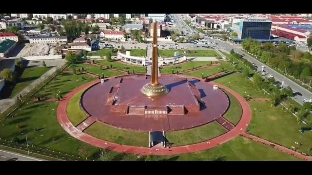 Грозный города России