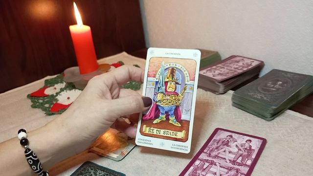 КОЗЕРОГ. ТАРОПРОГНОЗ на 2023 год.