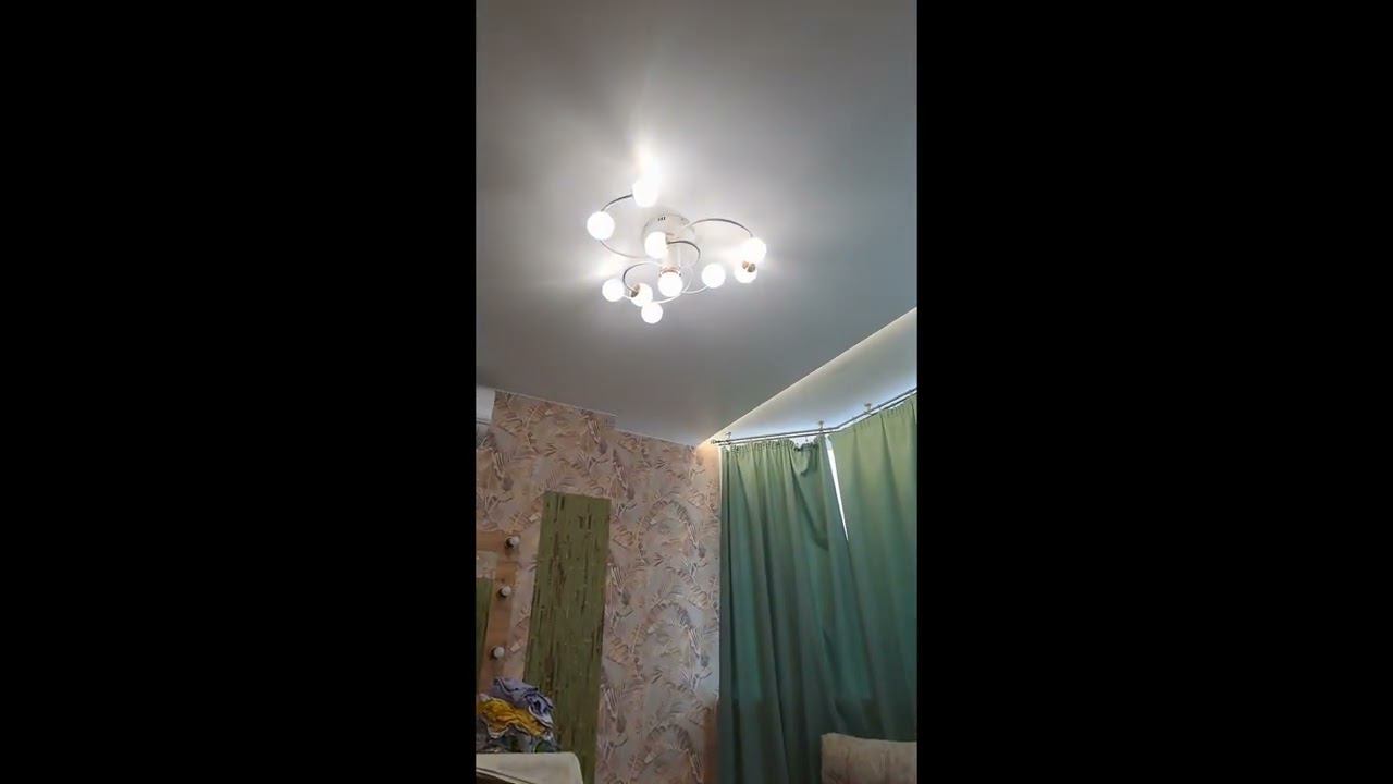 Двухканальное "умное" реле Zigbee для управления освещением в умном доме с Алисой.