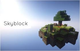 Lp. SkyBlock  #1 Начало +BlayX