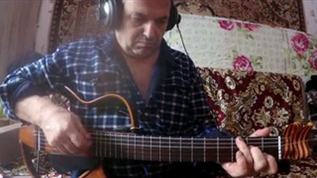 В лесу прифронтовом