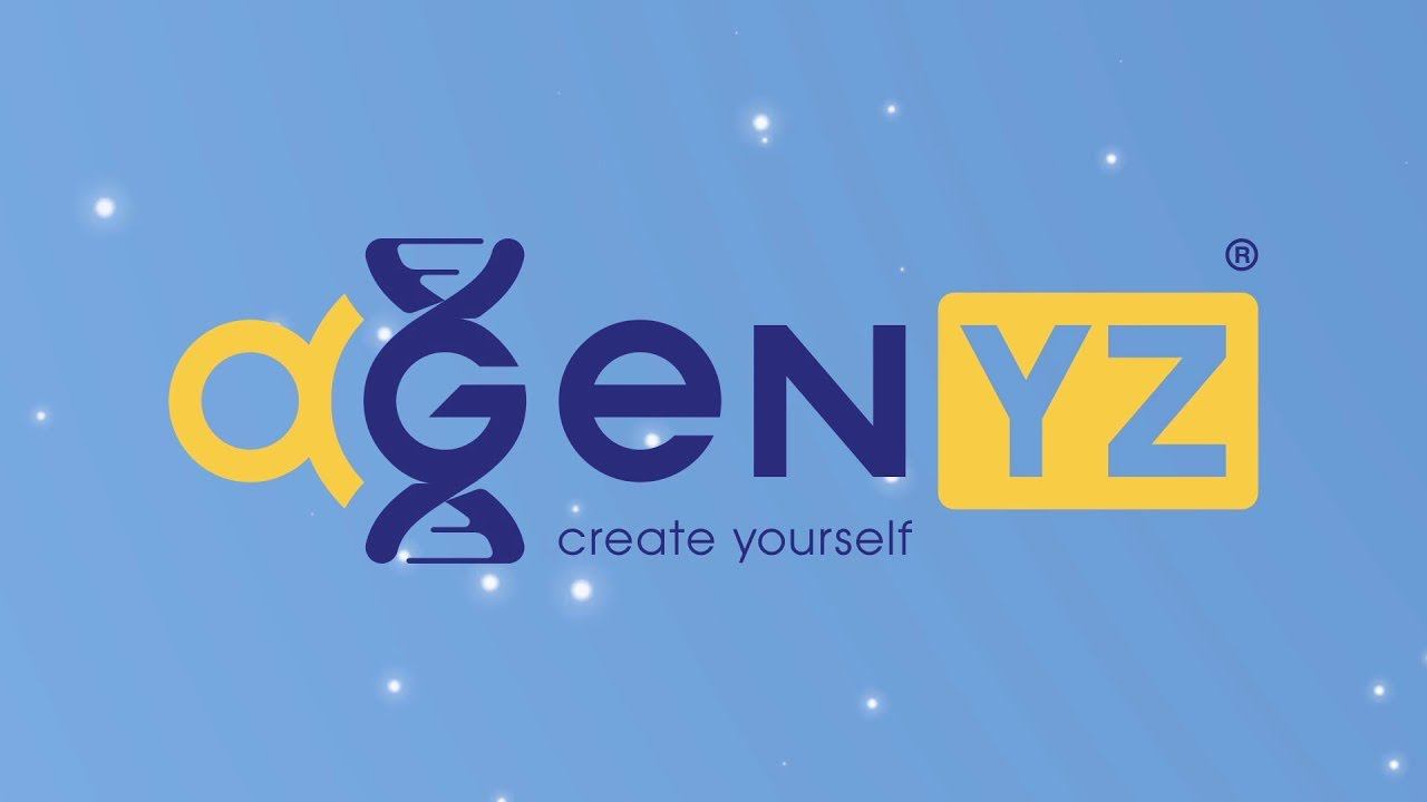 Презентация AGenYZ на английском языке. Проводит Основатель компании Крис Кристофи