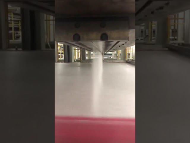 Фильера для нетканых материалов