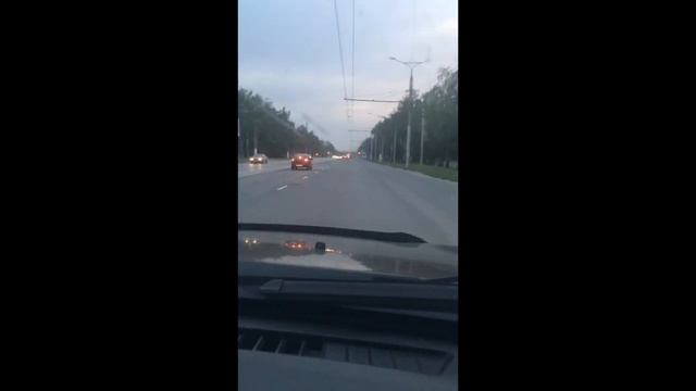 На авто в Краснодар День 1 (Йошкар-Ола - Чебоксары, ч.4), путешествие на автомобиле на юг, Краснодар