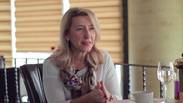 «Просто обо всём» с Викторией Лабецкой в панорамном ресторане Michelle. Выпуск 1