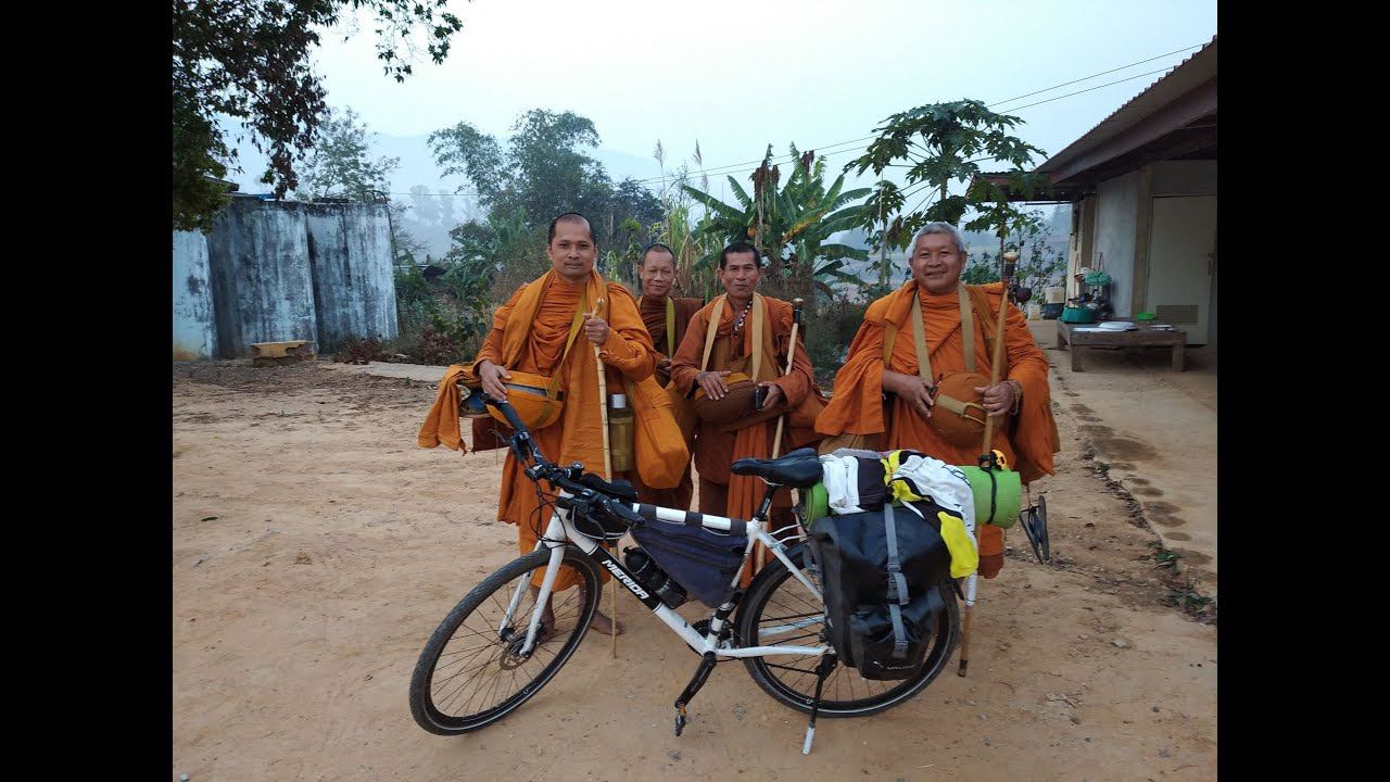 Велопутешествие по Таиланду, день седьмой