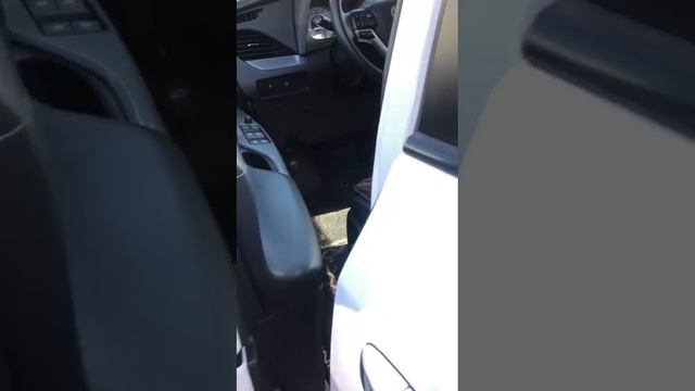 Доводчики Toyota Siena